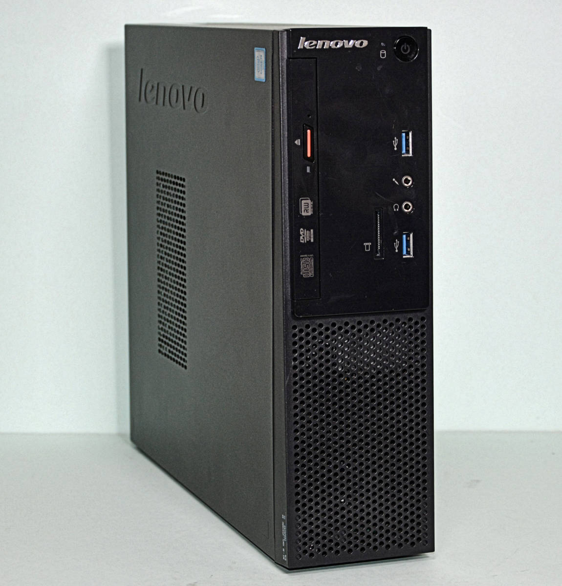 Lenovo S510 Small 10KY-CTO Intel Core i5-6400T 2.2GHz / PC4 16GB, HDD 1TB / Windows 10 Pro 64bit ...