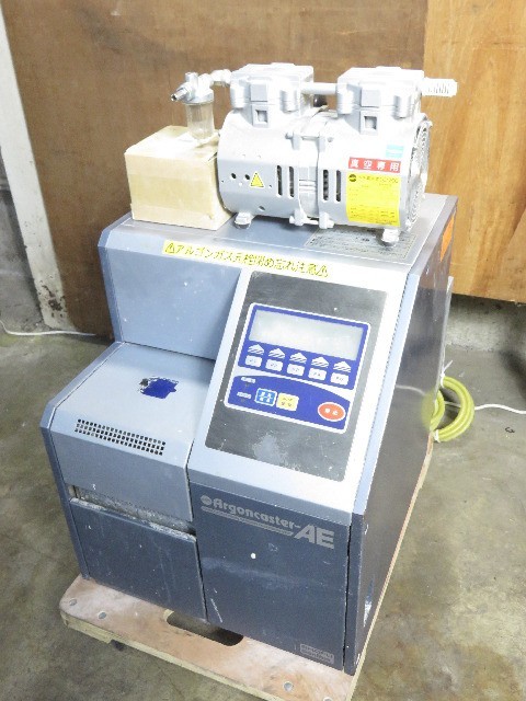 歯科技工 松風 高周波鋳造器 アルゴンキャスターAE / 真空ポンプ200 DOP-40D-S2 ※ジャンク ハ5121の落札情報詳細 - Yahoo!オークション落札価格検索 オークフリー