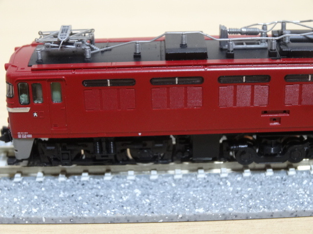 TOMIX ED76-90 整風板仕様 ED76-94 2両セット [92962 JR 14系 さよなら 富士・はやぶさ セットバラシ]の落札情報詳細 - ヤフオク落札価格検索 オークフリー