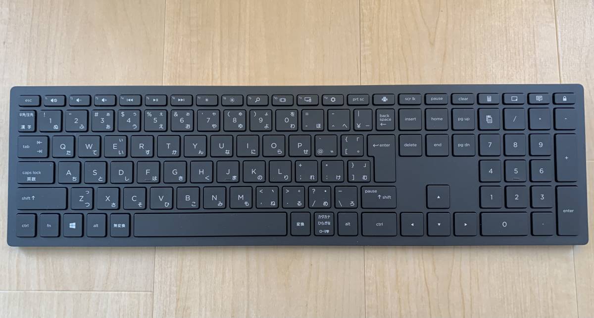 【美品】hp☆ ワイヤレス日本語(109A)キーボード&ワイヤレス光学スクロールマウス☆ の落札情報詳細| ヤフオク落札価格情報 オークフリー