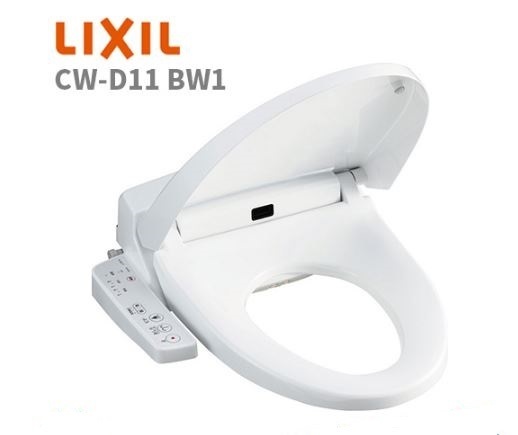 【新品】【新品】INAX LIXIL シャワートイレシートタイプ 温水便座 2021年製 CW-D11/BN8 ホワイト の落札情報詳細| ヤフオク落札価格情報 オークフリー
