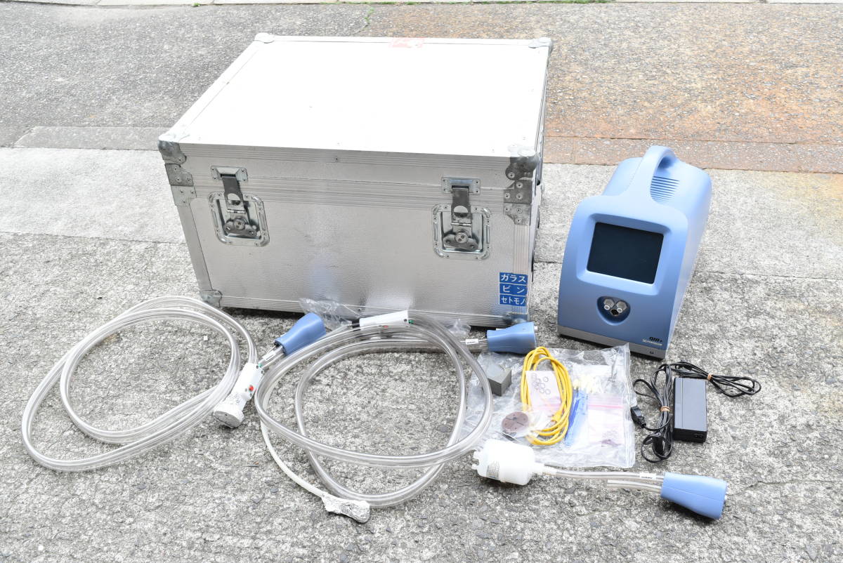 PENTAGON Surface particle Detector/表面パーティクル検出器 【QIII+】 A0365(0312) の落札 ...