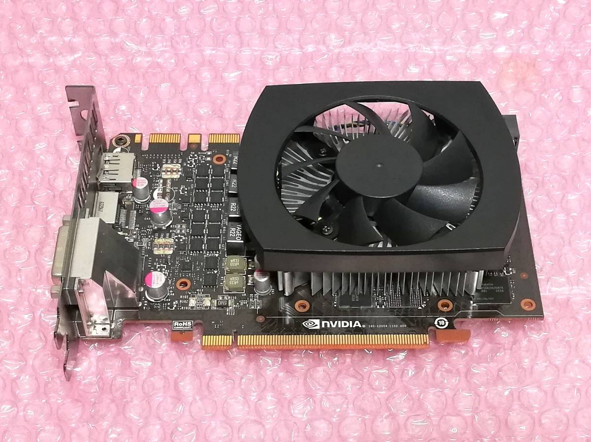 NVIDIA GeForce 180-12004-1102-A00 GTX660の落札情報詳細 - ヤフオク落札価格検索 オークフリー