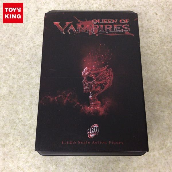 1円～ TBLeague 1/12 QUEEN OF VAMPIRES PL2019-142の落札情報詳細 - Yahoo!オークション落札 ...