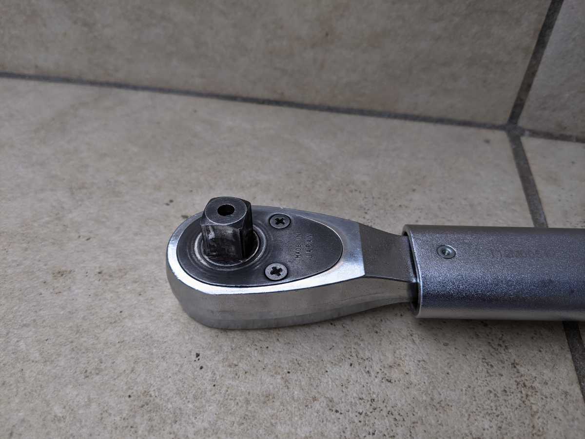 KTC トルクレンチATNK-103Tの落札情報詳細 - Yahoo!オークション落札価格検索 オークフリー