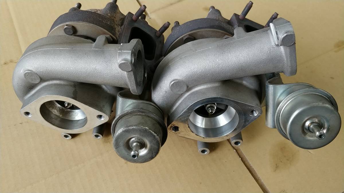 【新品】ヤンマーマリン 4JH-DTE 4JH2-DTZ IHI製新品未使用ターボチャージャー の落札情報詳細| ヤフオク落札価格情報 オークフリー