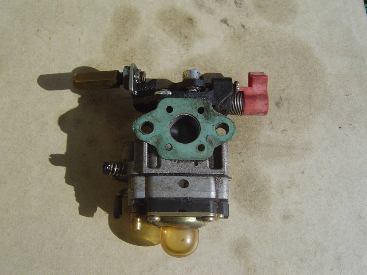 C/ リョービ カルチベーター RCVK-4200 エンジン（ゼノア製G4L）ワルボロダイヤフラムキャブレター WYK 166A ダイヤフラム不良 の落札情報詳細 - Yahoo!オークション ...