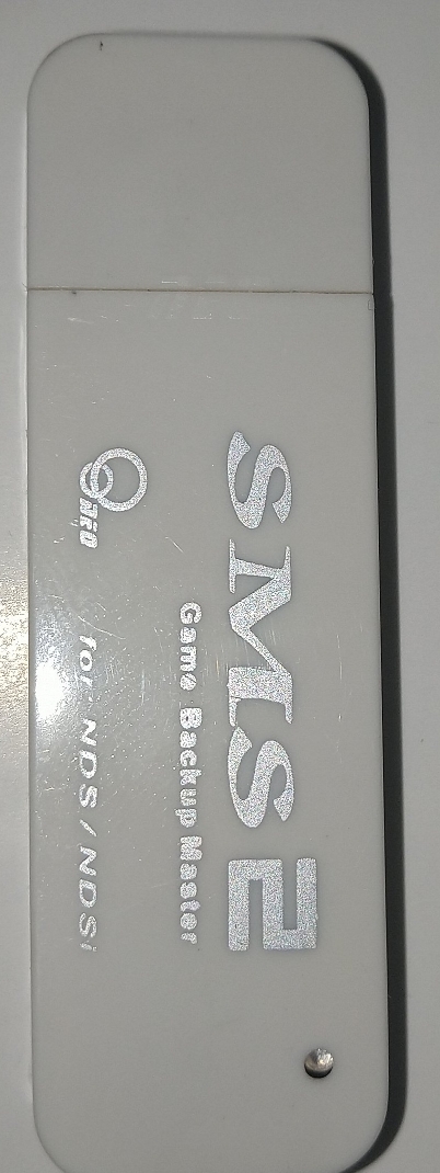 SMS2 Game Backup Master for NDS/NDSiの落札情報詳細 - ヤフオク落札価格検索 オークフリー