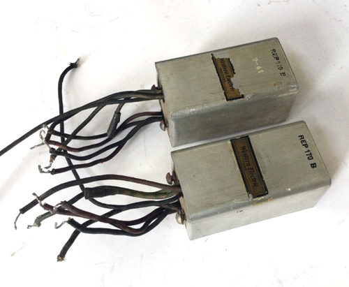 Western Electric 170B REP TRANS PIARの落札情報詳細 - Yahoo!オークション落札価格検索 オークフリー