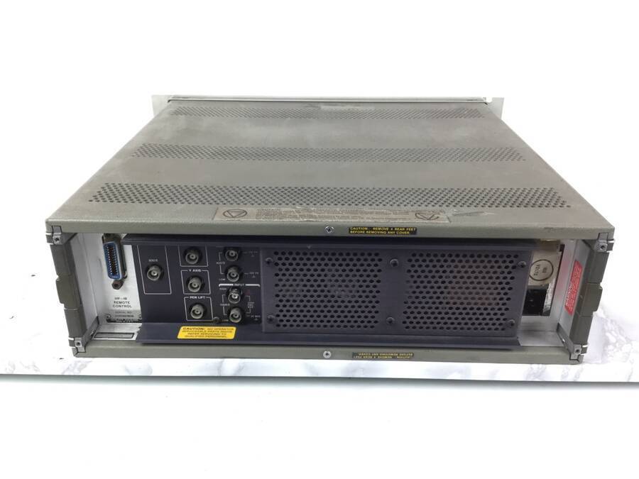 Hewlett Packard 8903A オーディオ アナライザー＊現状品の落札情報詳細 - Yahoo!オークション落札価格検索 オークフリー