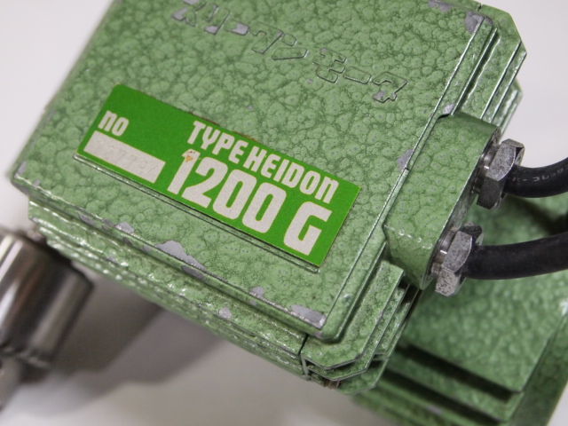 汎用 撹拌機 HEIDON スリーワンモーター 1200G 中低粘度用 新東科学 動作の落札情報詳細 - Yahoo!オークション落札価格検索 ...