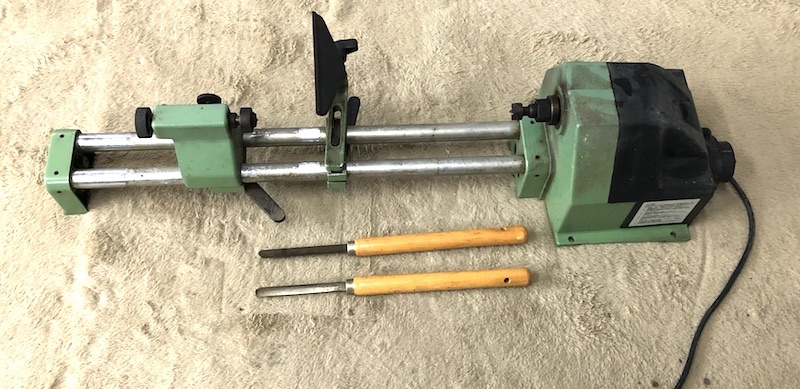 【中古】REXON 木工旋盤 WL-12RS 中古 レキソン レクソン の落札情報詳細| ヤフオク落札価格情報 オークフリー