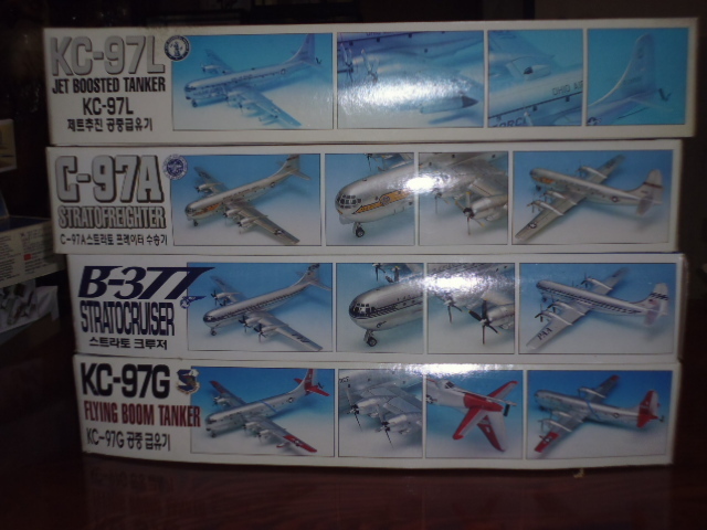 ACADEMY 1/72 KC-97L,KC-97G,C-97A,B-377の落札情報詳細 - Yahoo!オークション落札価格検索 オークフリー