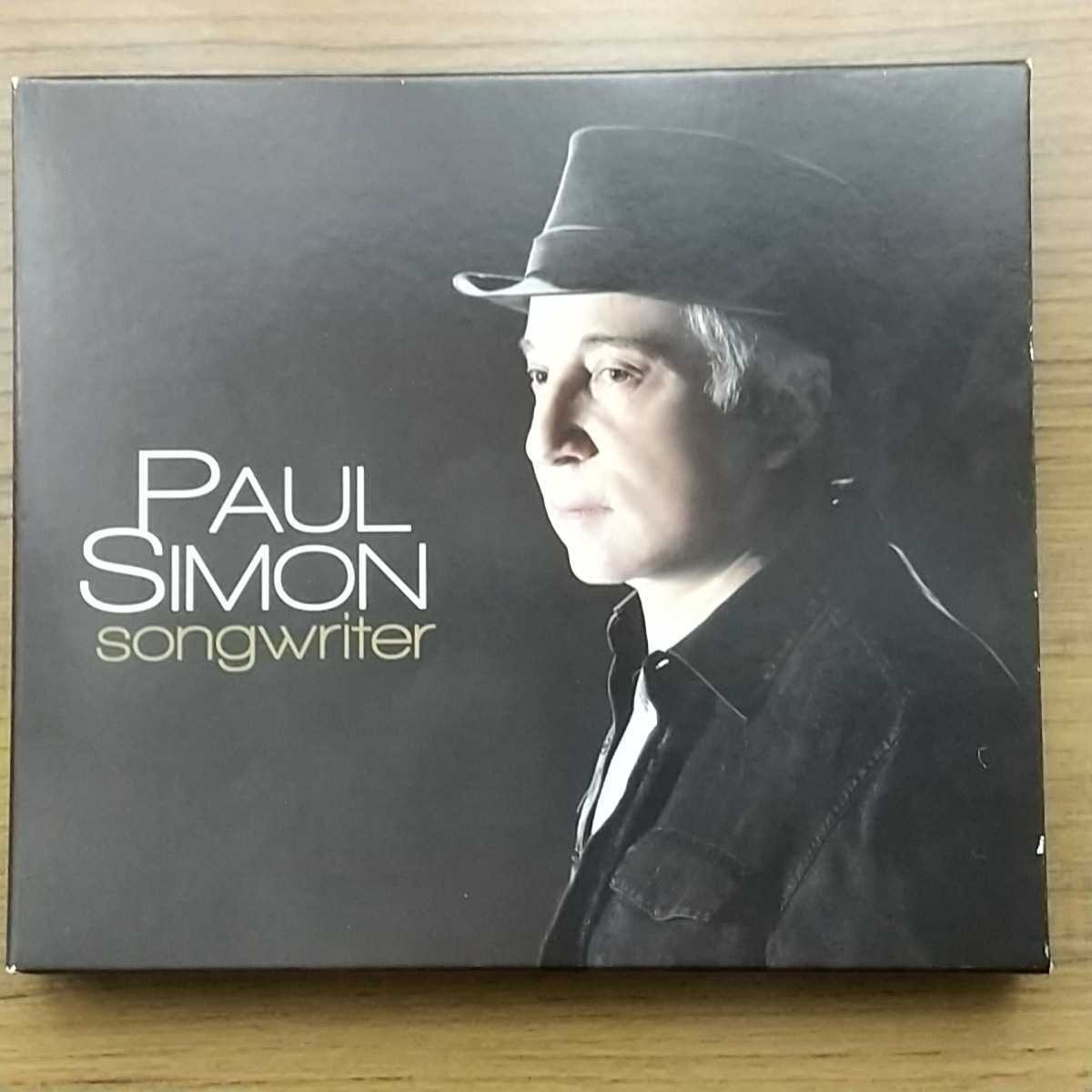 Box仕様2CD ポール・サイモン Paul Simon『Songwriter』2011年の落札情報詳細 - ヤフオク落札価格検索 オークフリー