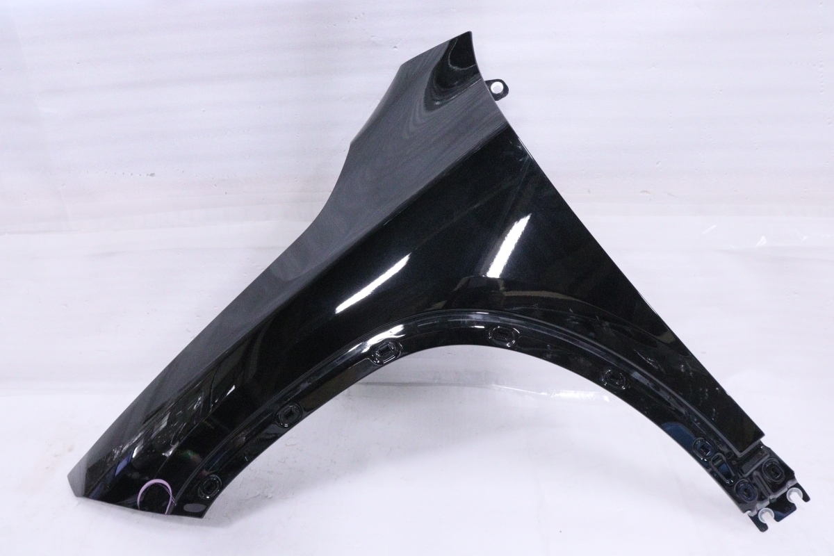 15-1632★H247 ベンツGLAクラス 左フェンダー A2478811100 ブラックラメ 補修用 ★メルセデス・ベンツ (DM)の落札 ...