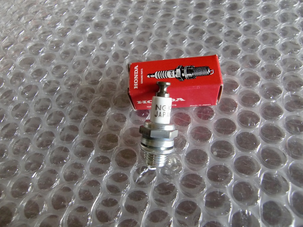 【新品】ホンダ発電機用NGK CM-6 純正スパークプラグ 検索 E300.EⅠ300.EⅡ300.EM300.ED250.E40.E80.E100等オールドホンダ発電機用の落札情報詳細 ...