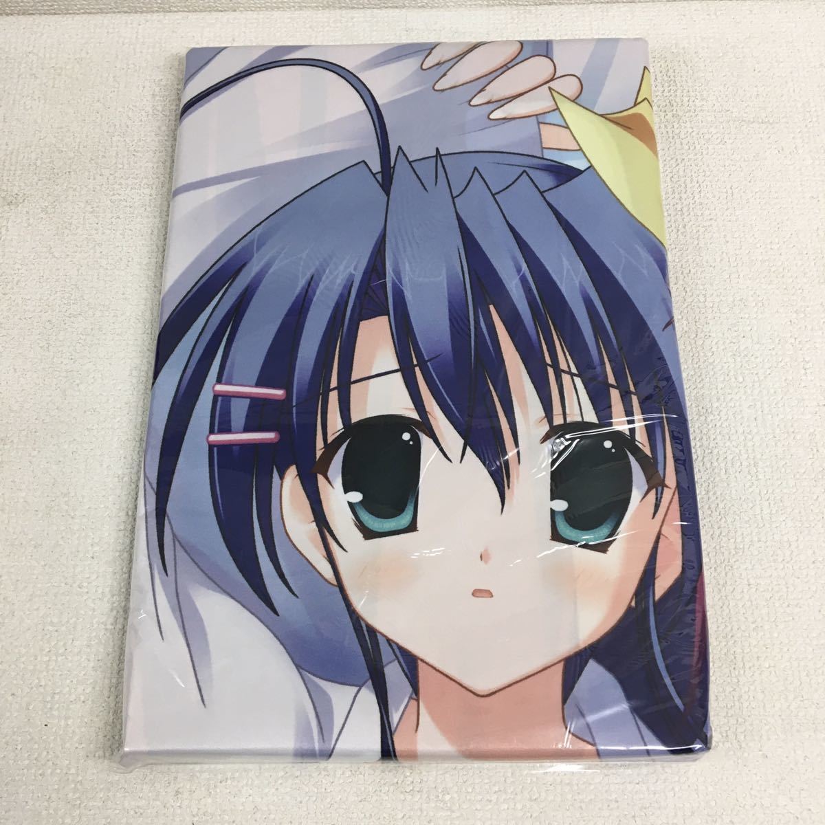 A0609C MOONSTONE Clear クリア 美姫&春乃 ベッドシーツ カバー 電撃HIME 電撃姫 メディアワークス 月村美姫 本町春乃 Mitha えんどりの落札情報詳細 ...