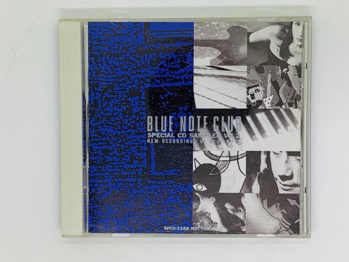 【目立った傷や汚れなし】即決CD BLUE NOTE CLUB SPECIAL CD SAMPLER Vol.2 ブルー・ノート / ジャズ JAZZ / アルバム Y13の落札情報詳細 ...