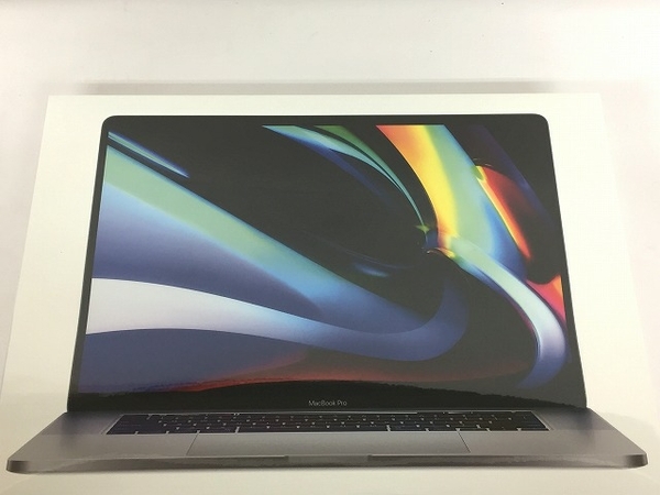 【新品】Apple MacBook Pro (16-inch,2019) Intel Core i9 8コア 2.4GHz/64GBメモリ/4.0TBSSD/Radeon Pro 5600M ...