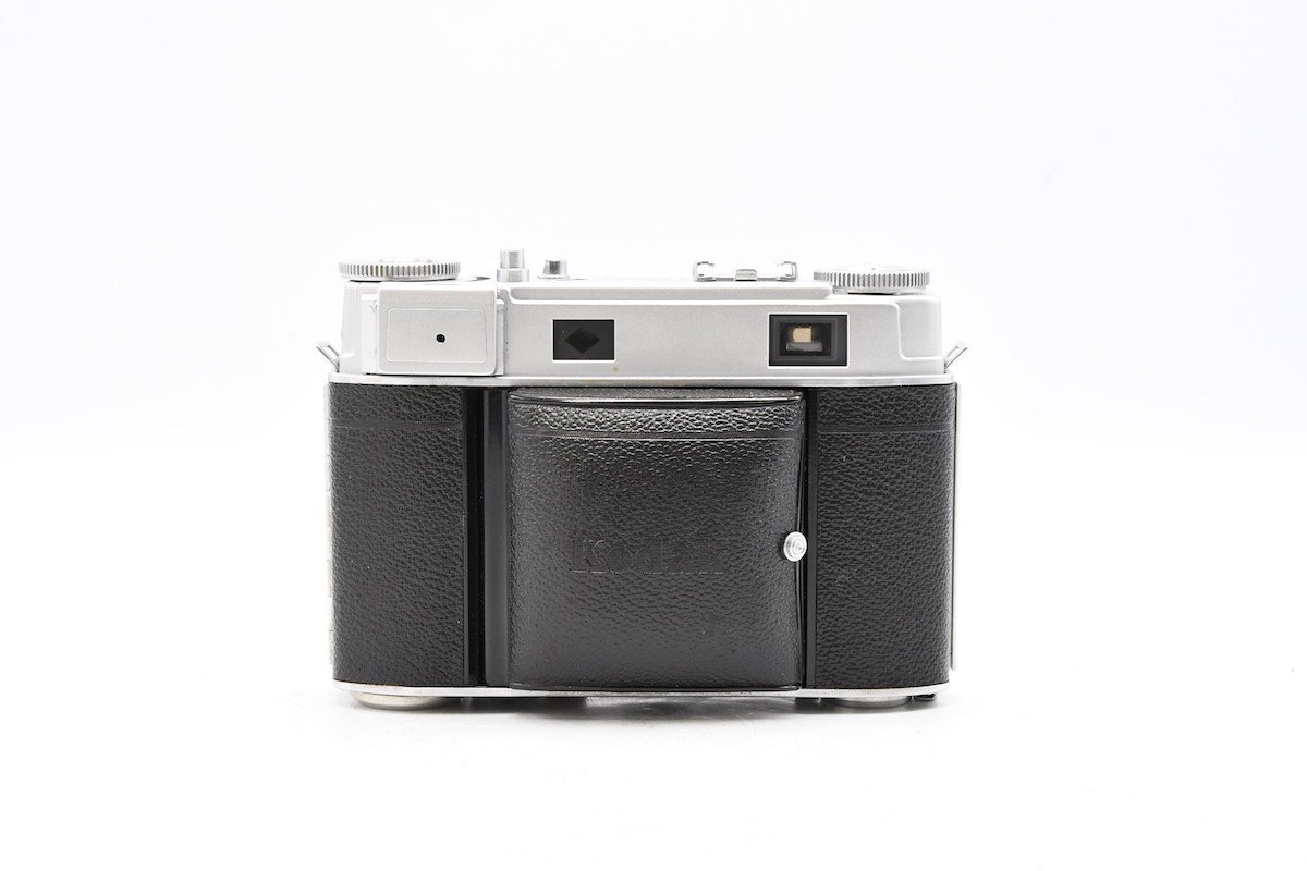 Kodak コダック Retina II / Rodenstock-Heligon 5cm F2 スプリング レンジファインダー フィルム ...