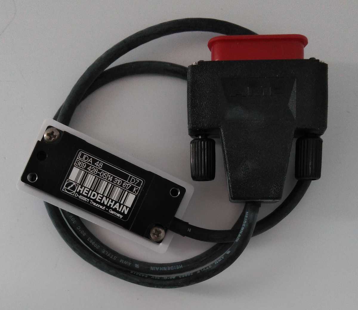 【中古】19-309 C 未使用 保管品 配電用品 制御機器 電材 HEIDENHAIN ハイデンハイン ロータリエンコーダ 2点 位置センサ ...