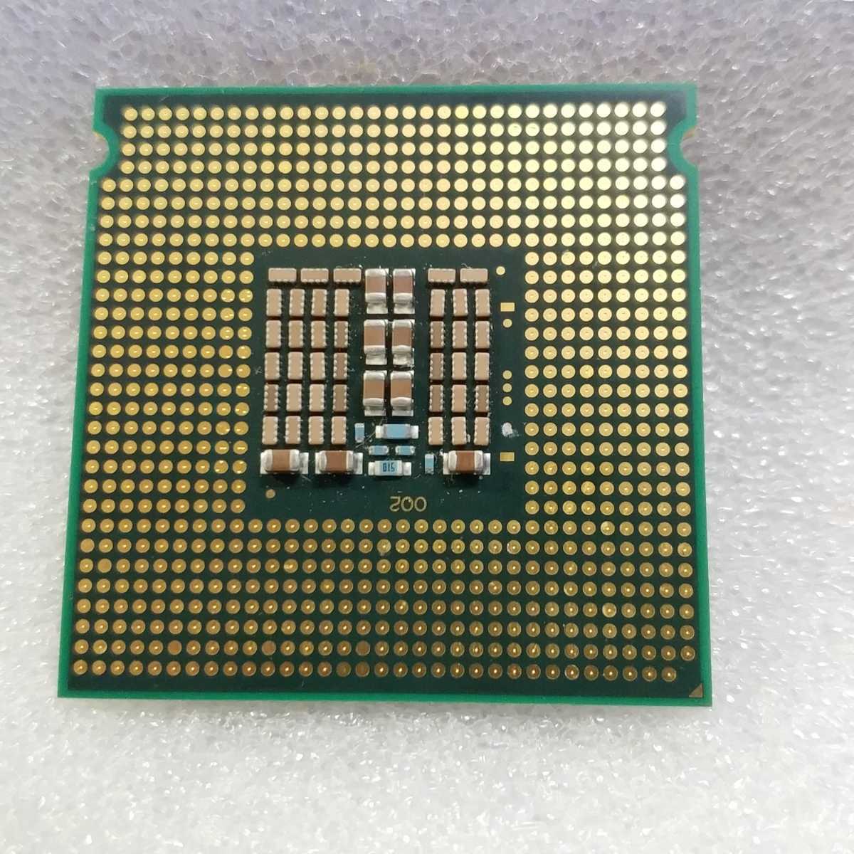 【やや傷や汚れあり】岐阜 即日 送料198円~ CPU Intel インテル Xeon E5462 SLANT 12Mキャッシュ 2 ...