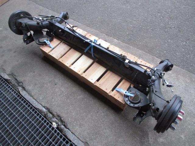 ロッキー 5BA-A200S Rアクスルビーム W25 48710-B1140 016437 1KR-VETの落札情報詳細 - Yahoo!オークション落札価格検索 オークフリー