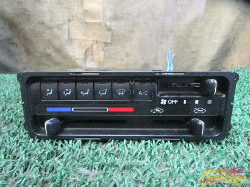 【やや傷や汚れあり】S_ジムニー 4型(JB23W)エアコンパネル【P71S】の落札情報詳細 - ヤフオク落札価格検索 オークフリー