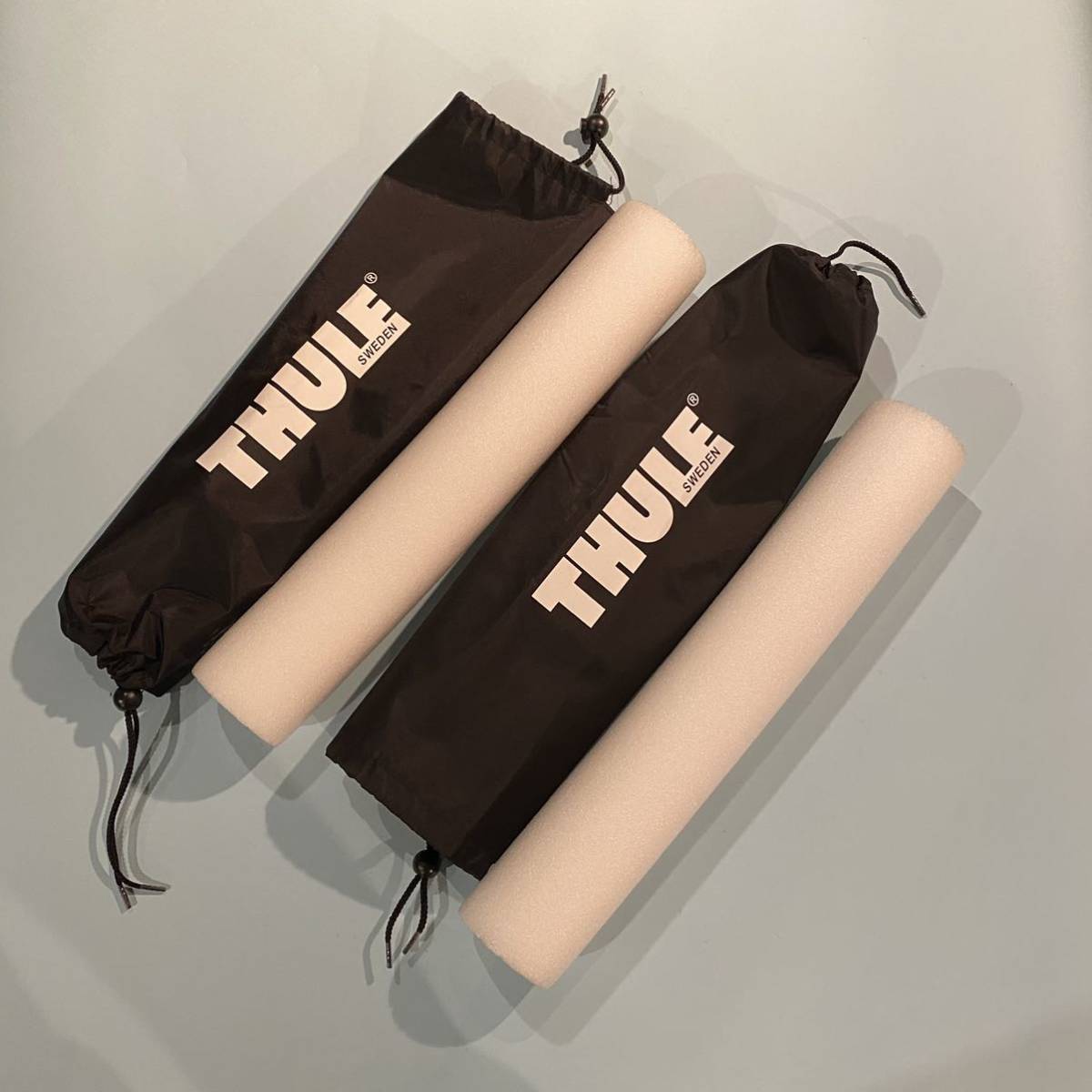 THULE TH861 + フット1254 の落札情報詳細| ヤフオク落札価格情報 オークフリー