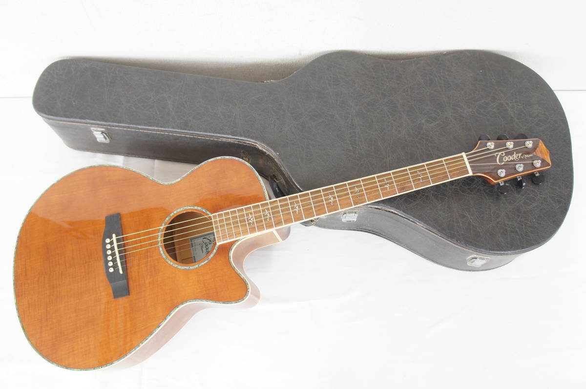 【中古】Takamine PT-112(ST) エレアコ ステレオ出力 純正HC付 タカミネ の落札情報詳細| ヤフオク落札価格情報 オークフリー