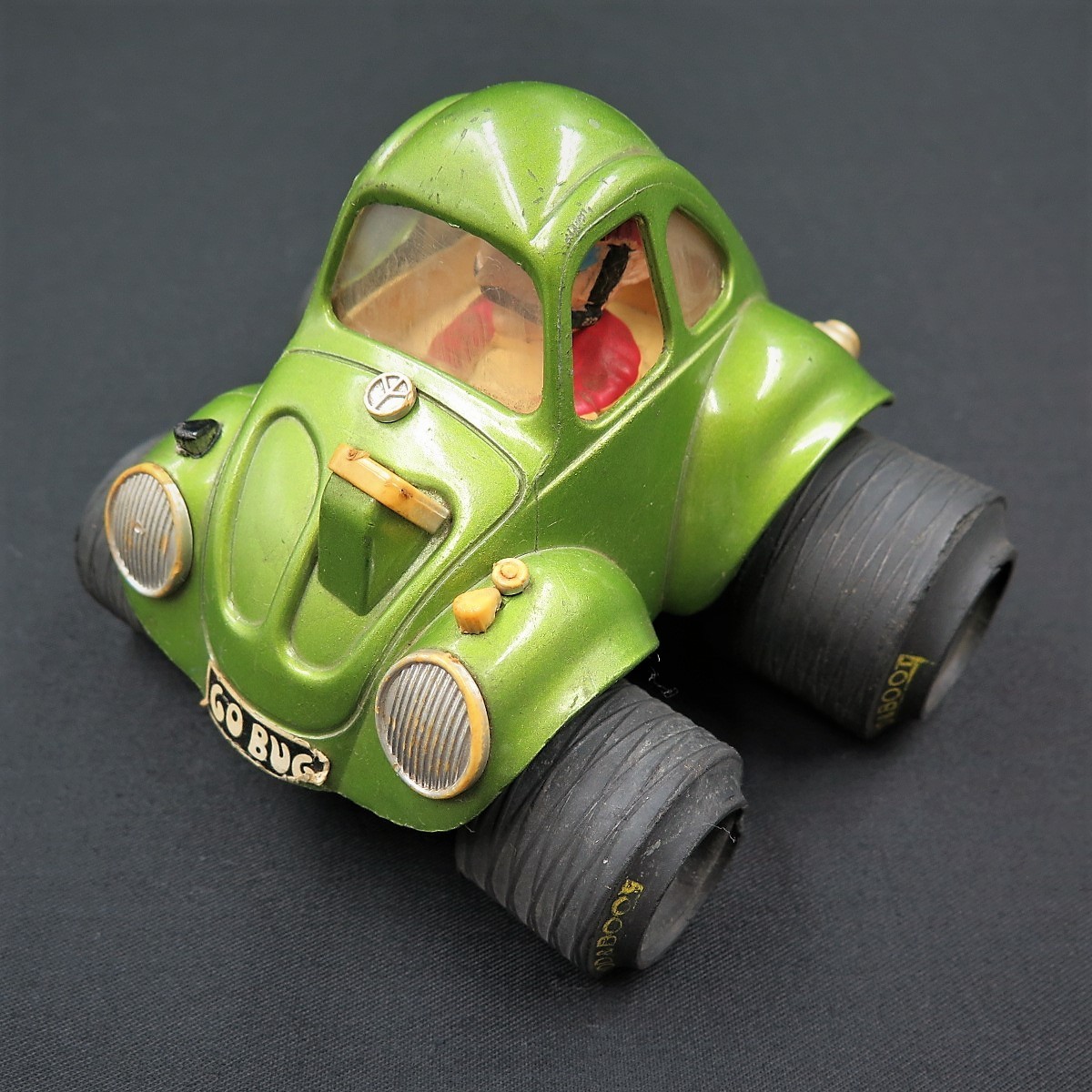 【POLITOYS M 17 FERRARI 512 S MODULO P. 】イタリア製 ミニカー ポリトイズ POLISTIL フェラーリ ...