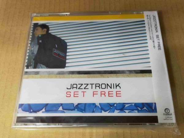 【未使用】ジャズトロニック JAZZTRONIK / SET FREE 未開封CD g111の落札情報詳細 - ヤフオク落札価格検索 オークフリー