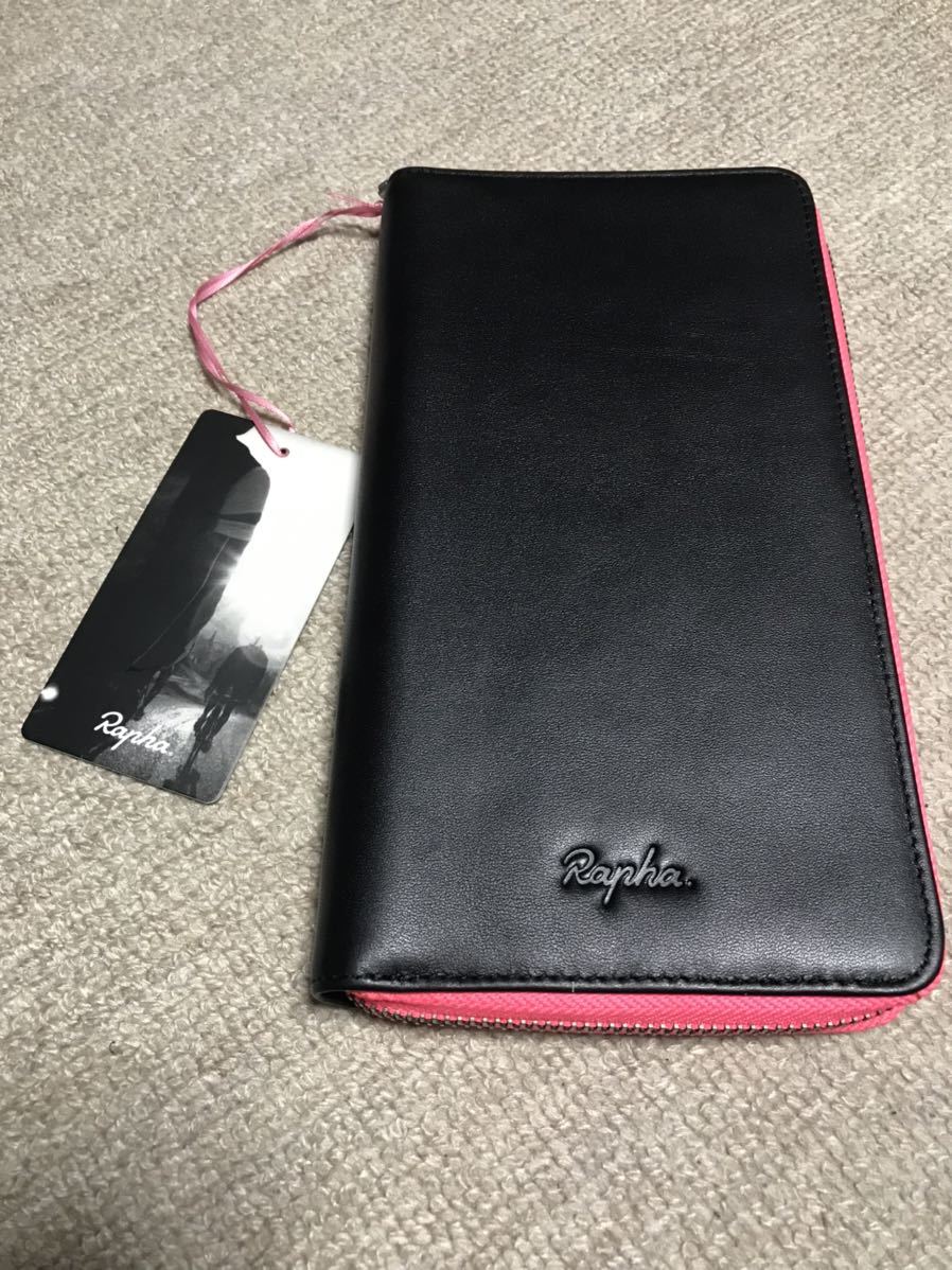 【未使用】新品 未使用 Rapha Transfer Wallet ブラック ラファ トランスファー ウォレット 黒 財布 の落札情報詳細 ...