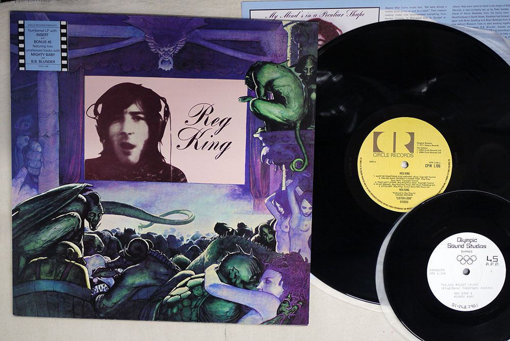 【やや傷や汚れあり】SGVN00025341 REG KING/SAME/CIRCLE CPW L 106の落札情報詳細 - ヤフオク落札価格 ...