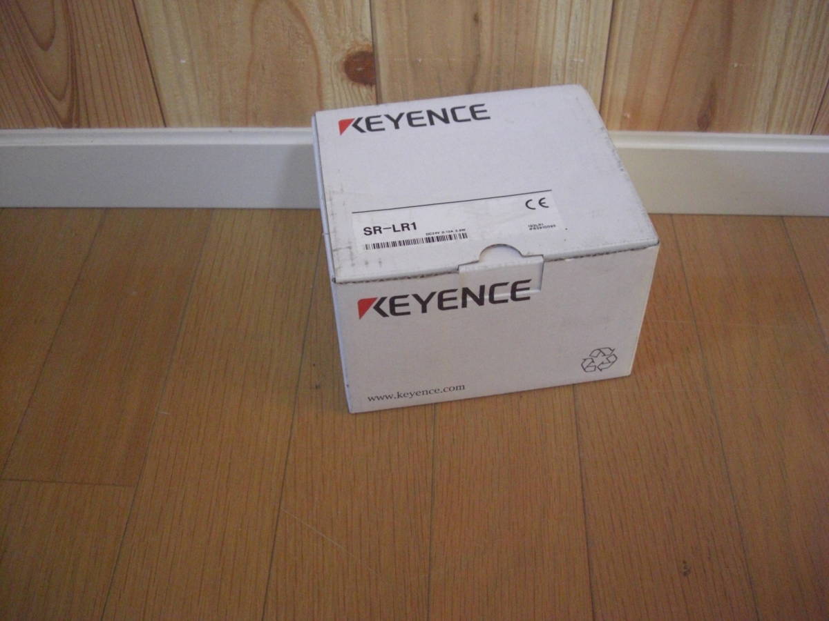 【未使用】即決★未使用 KEYENCE キーエンス ハンディコードリーダ 通信ユニット SR-LR1の落札情報詳細 - ヤフオク落札価格検索 ...