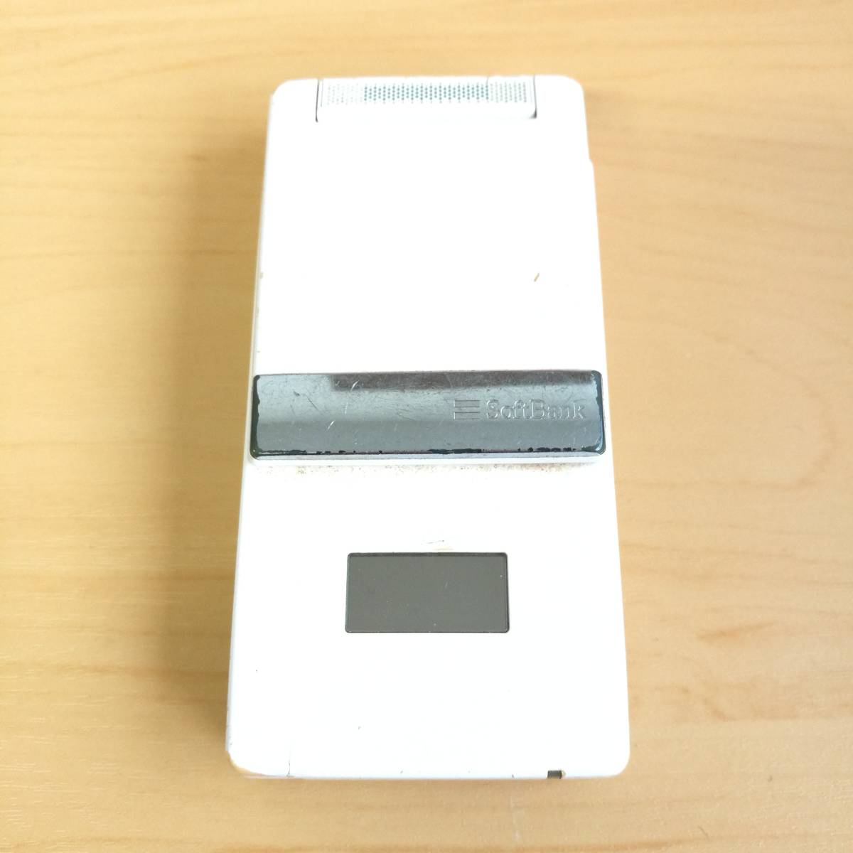 【全体的に状態が悪い】ジャンク ガラケー 携帯電話 AQUOS 911SH SHARP softbank ソフトバンク ケータイ フィーチャー ...