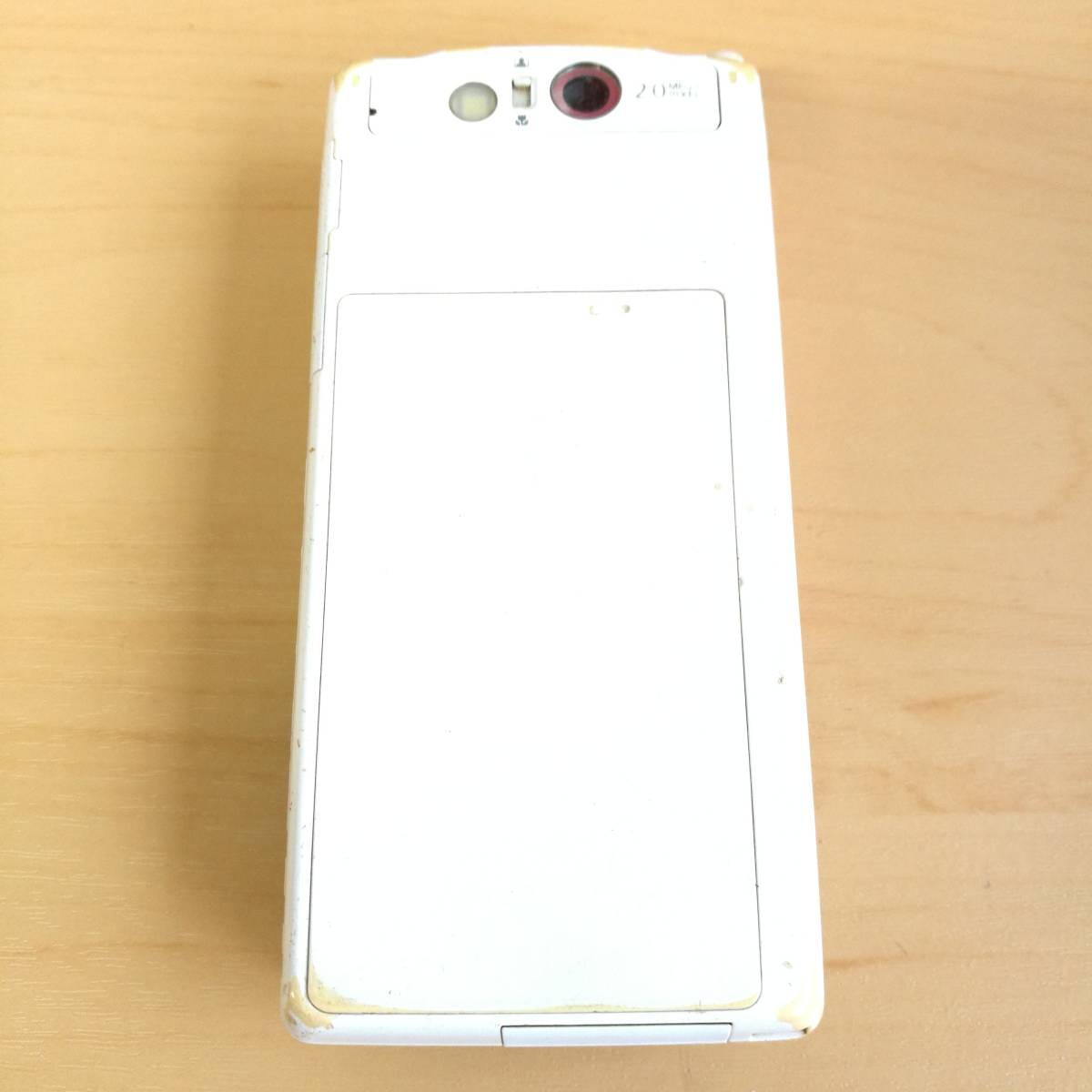 【全体的に状態が悪い】ジャンク ガラケー 携帯電話 AQUOS 911SH SHARP softbank ソフトバンク ケータイ フィーチャー ...