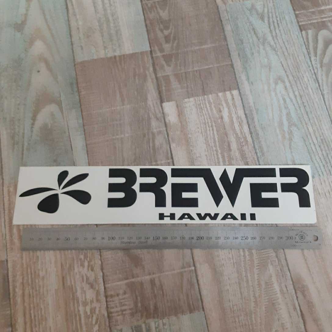 【未使用】DICK BREWER HAWAII ステッカー大の落札情報詳細 - ヤフオク落札価格検索 オークフリー
