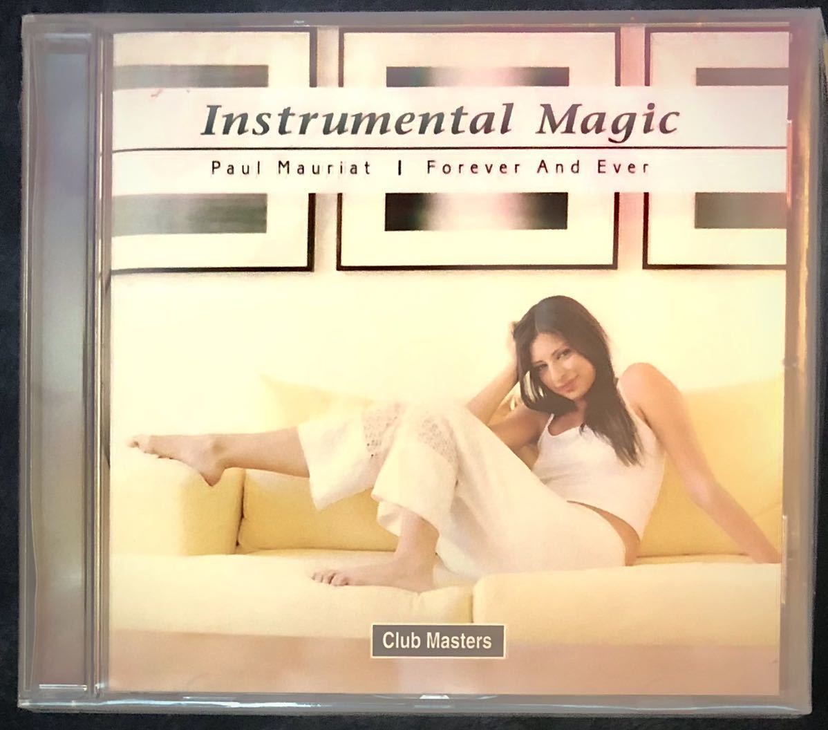 【未使用】ポール・モーリア / Instrumental Magic ドイツ盤CD 未開封品の落札情報詳細 - ヤフオク落札価格検索 オークフリー