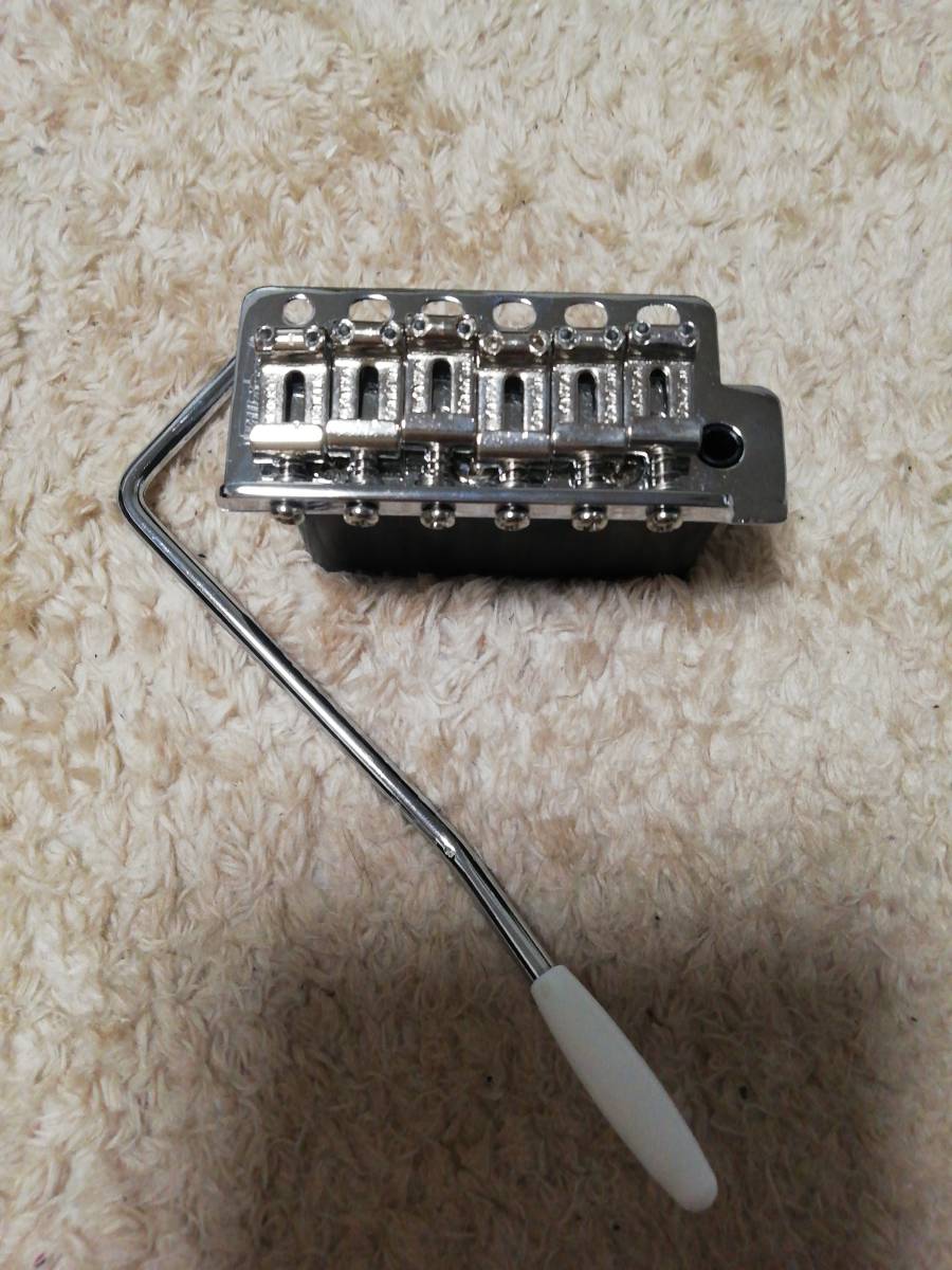 【やや傷や汚れあり】Wilkinson ウィルキンソン WV6SB CR トレモロ 中古品 の落札情報詳細 - ヤフオク落札価格検索 オークフリー