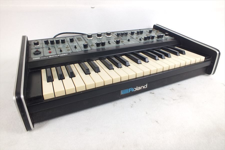【やや傷や汚れあり】 Roland ローランド System-100 model-101 シンセサイザー 中古 現状品 220209B2170 ...