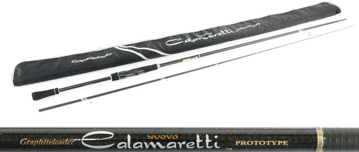 【傷や汚れあり】★ 【中古・現状品】オリムピック 18 ヌーボカラマレッティ プロトタイプ GNCPRS-8102MH OLYMPIC Nuovo Calamaretti PROTOTYPE ...