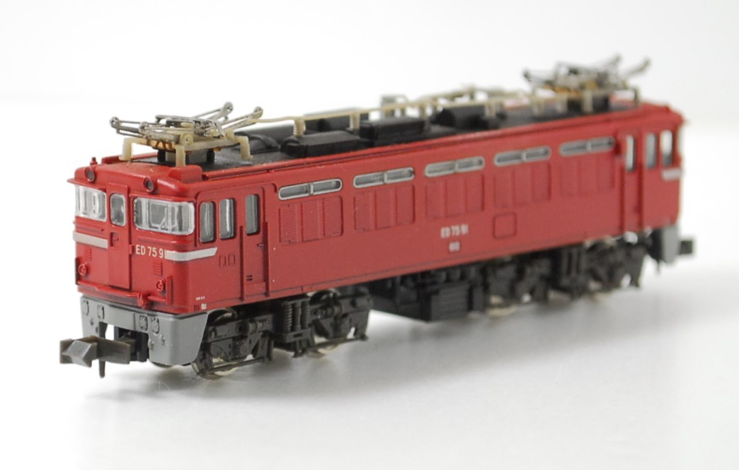 【目立った傷や汚れなし】★☆EIDAI ED75 貴重品 コレクション級！？ ヘッドライトLED ジャンク扱いで☆★ の落札情報詳細 ...