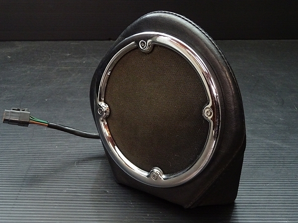 【やや傷や汚れあり】ハーレー ☆ ツインカム FLHTCU-I1450 純正 リアスピーカー(右) ♪ E2057の落札情報詳細 ...