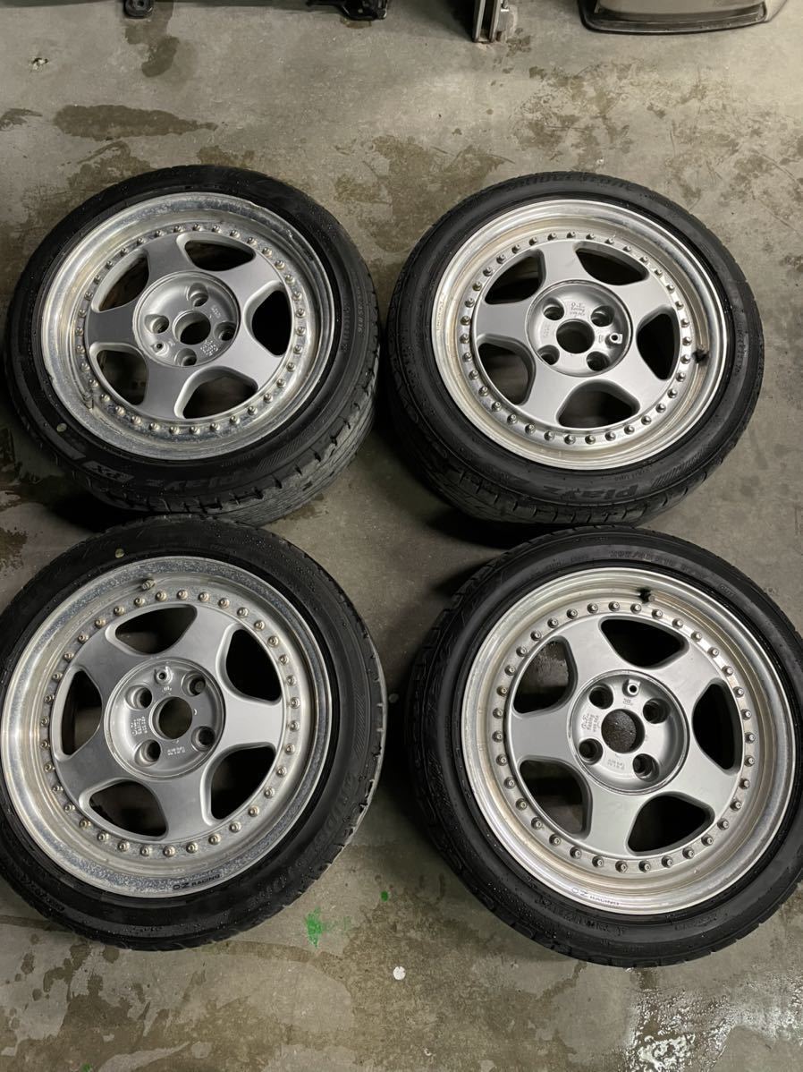 RAYS ENG VOLK RACING GROUP CV-PRO センターキャップ グループCV 4枚 レイズ ボルク の落札情報詳細 ...