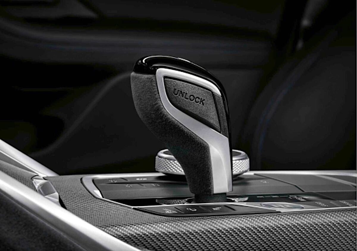 【未使用】BMW M Performance アルカンターラ セレクターレバー 61315A40306の落札情報詳細 - ヤフオク落札価格情報 ...