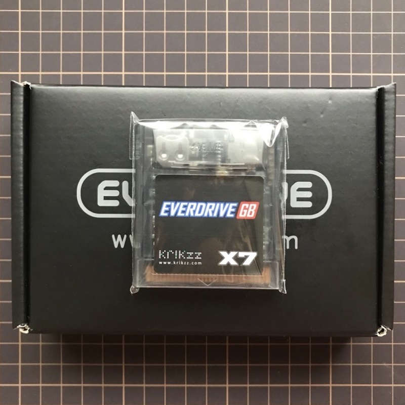 【やや傷や汚れあり】ゲームボーイアドバンスSP GBASP スーパーファミコンデザイン IPS液晶換装済み Everdrive GBA X7 ...