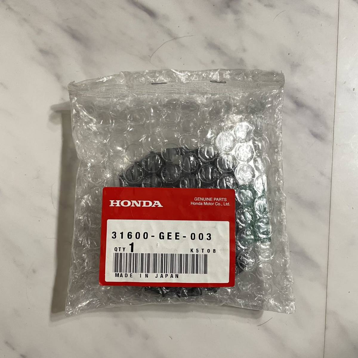 【未使用】ジョルノクレア 全波整流 レギュレーター AF54 31600-GEE-003 未開封品 件)モンキーゴリラダックスシャリーエイプ の落札情報詳細 - Yahoo!オークション落札 ...