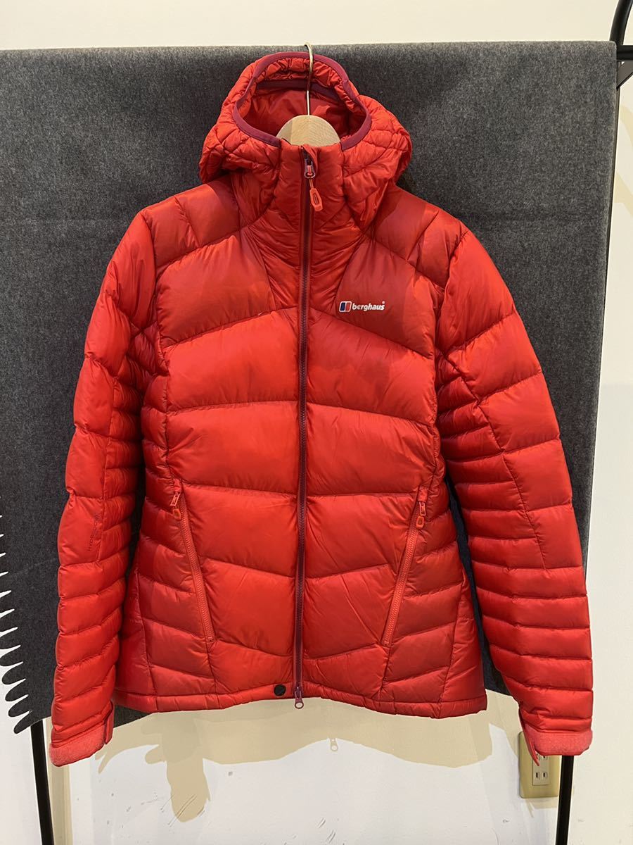 【未使用に近い】berghaus RAMCHE ダウン ジャケット EXTREAMシリーズ L 美品 バーグハウス 水曜まで価格の落札情報詳細 ...
