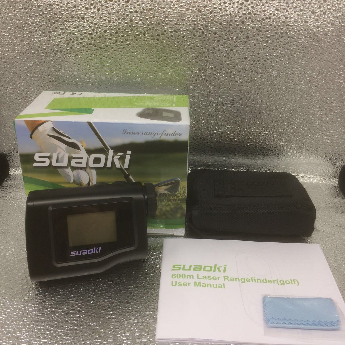 レーザー距離計 suaoki S9 60m の落札情報詳細| ヤフオク落札価格情報 オークフリー